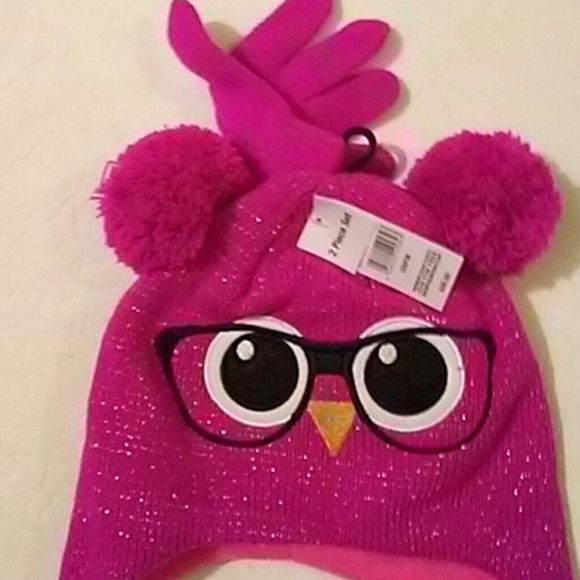 Joe Boxer | Accessories | Girls Pink Hat | Poshmark